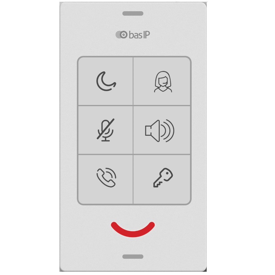 BAS-IP SP-03 WHITE Дополнительное оборудование - ТД ВИДЕОГЛАЗ Москва