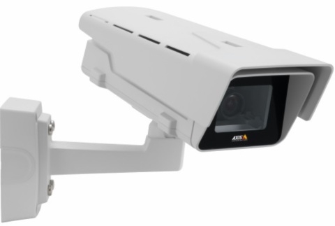 Купить AXIS P1365-E (0740-001) IP-камера стандартного дизайна ...