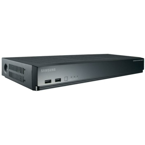 Купить Hanwha (Wisenet) XRN-410S IP Видеорегистратор (NVR) - ВИДЕОГЛАЗ Москва