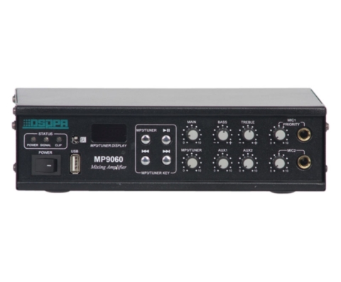 Купить DSPPA MP-9060 Настольное оборудование - ВИДЕОГЛАЗ Москва