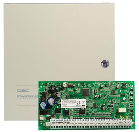 Купить DSC PC1864 ОПС DSC - ВИДЕОГЛАЗ Москва