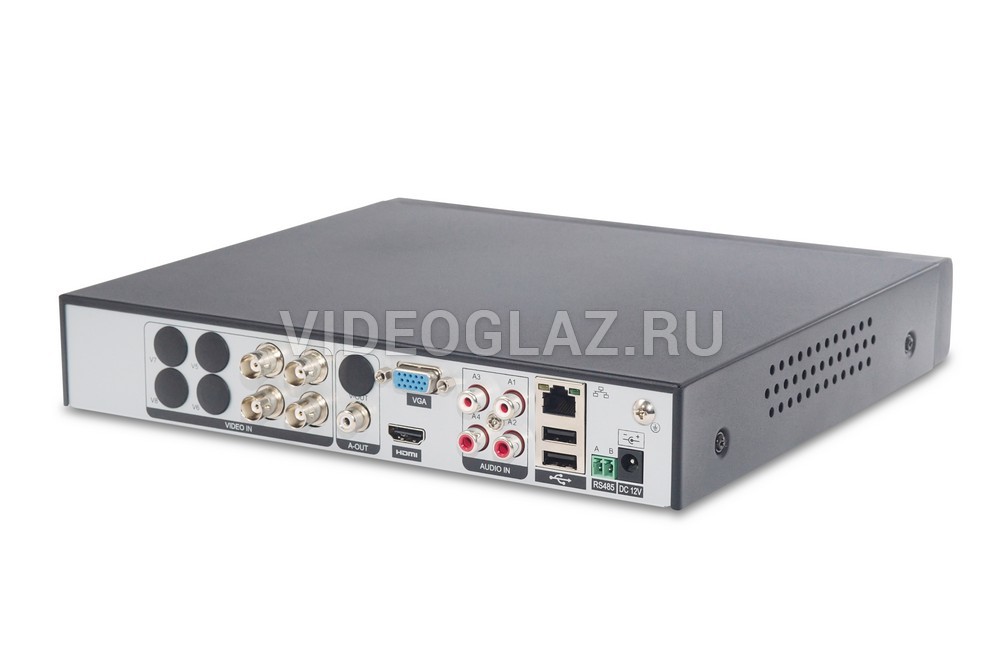 Купить Polyvision PVDR-IP2-16M1 v.3.4.1 Видеорегистратор гибридный ...
