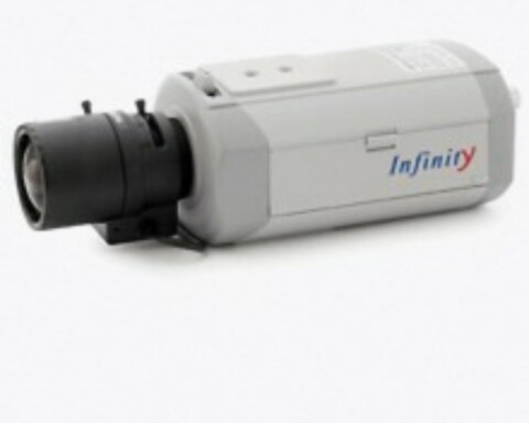Купить Infinity CX-DN570RED Цветная камера со сменным объективом ...