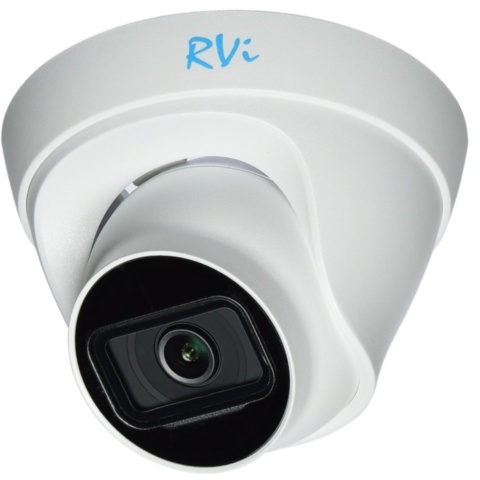 Купить RVi-1NCE2120-P (2.8) white Купольная IP-камера - ВИДЕОГЛАЗ Москва
