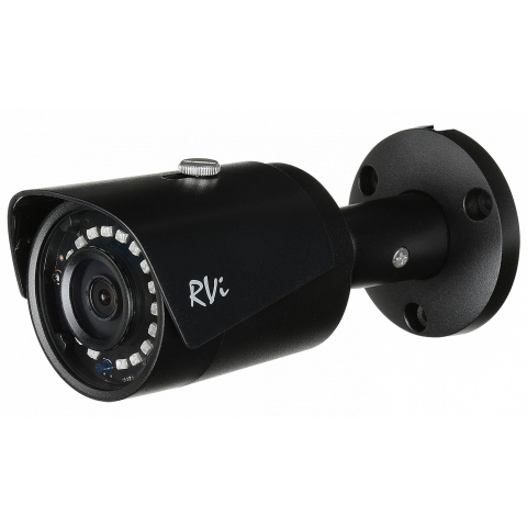 Купить RVi-1NCT2120 (2.8) black IP-камера уличная - ВИДЕОГЛАЗ Москва