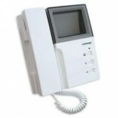 Купить Commax DPV-4 HP Монитор видеодомофона с памятью - ВИДЕОГЛАЗ Москва