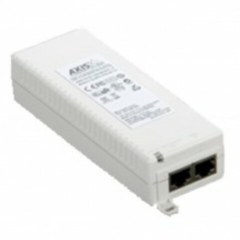 Купить AXIS T8120 15W MIDSPAN 1-PORT (5026-202) Инжектор POE ...