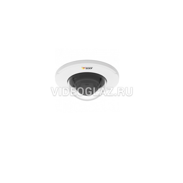 Купить AXIS M3015 (01151-001) Купольная IP-камера - ВИДЕОГЛАЗ Москва