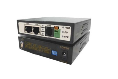 Купить OSNOVO TR-IP2 Удлинитель Ethernet - ВИДЕОГЛАЗ Москва