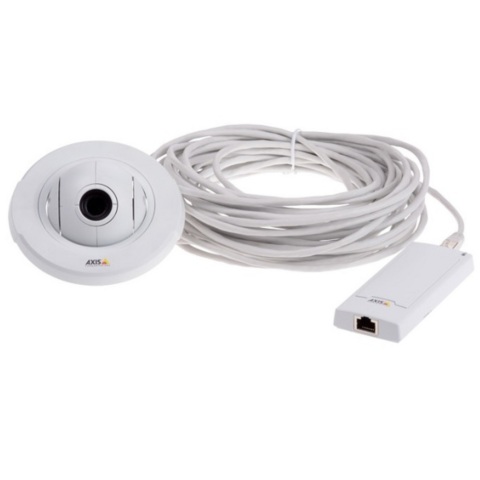 Купить AXIS P1290 4MM 8.3 FPS (01168-001) Тепловизионная IP-камера ...