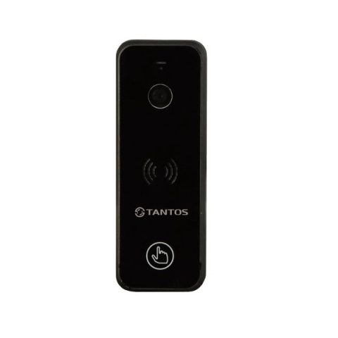 Купить Tantos iPanel 2 (Black) Вызывная панель видеодомофона ...