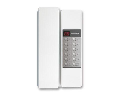 Купить Commax TP-90RN Переговорное устройство - ВИДЕОГЛАЗ Москва