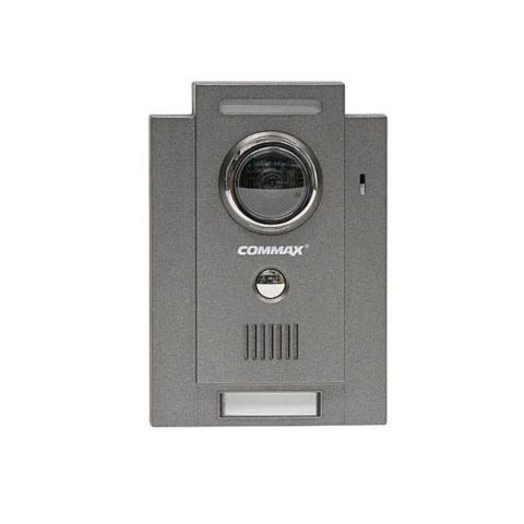 Купить Commax DRC-4CHC PAL Вызывная панель видеодомофона - ВИДЕОГЛАЗ Москва
