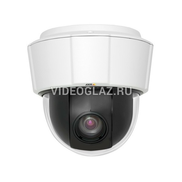 Купить AXIS Q6045-S 50HZ Поворотная уличная IP-камера - ВИДЕОГЛАЗ Москва