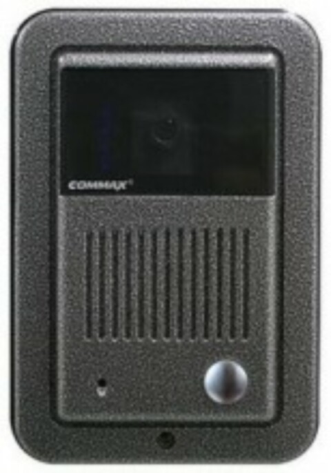 Купить Commax DRC-403DF (серый) Вызывная панель видеодомофона ...