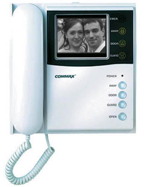 Купить Commax APV-480L Монитор видеодомофона - ВИДЕОГЛАЗ Москва