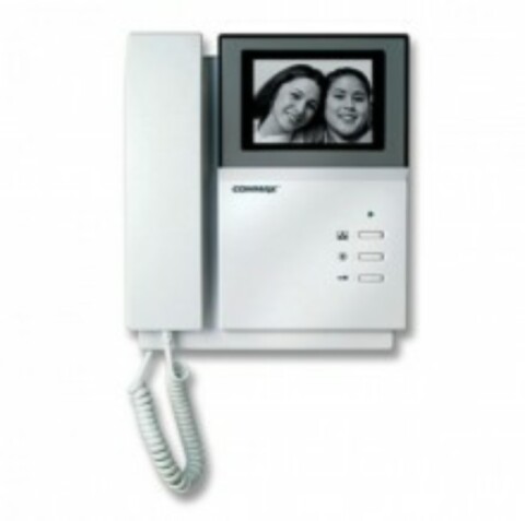 Купить Commax DPV-4PN/MR Монитор видеодомофона с памятью - ВИДЕОГЛАЗ Москва