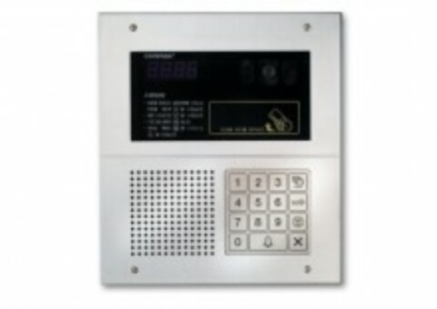 Купить Commax DRC-480L Вызывная панель видеодомофона - ВИДЕОГЛАЗ Москва