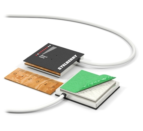 Купить STELBERRY M-1100 Микрофон - ВИДЕОГЛАЗ Москва