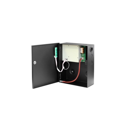 Купить Smartec ST-PS103B-BK Источники бесперебойного питания до 12В - ВИДЕОГЛАЗ Москва