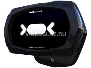 Купить EyeLock EyeSwipe NANO Считыватель биометрический - ВИДЕОГЛАЗ Москва