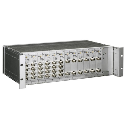 Купить AXIS Video Server Rack (0192-002) IP-видеосервер - ВИДЕОГЛАЗ Москва
