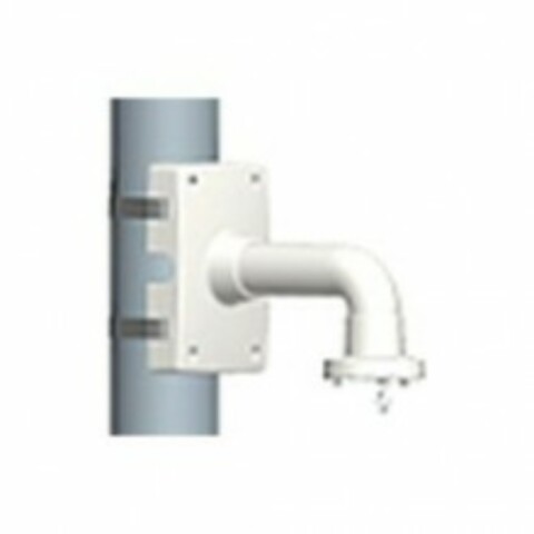 Купить AXIS T91A67 Pole Bracket (5017-671) Монтажная коробка для камеры ...