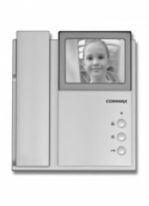 Купить Commax DPV-4HP2 Монитор видеодомофона - ВИДЕОГЛАЗ Москва