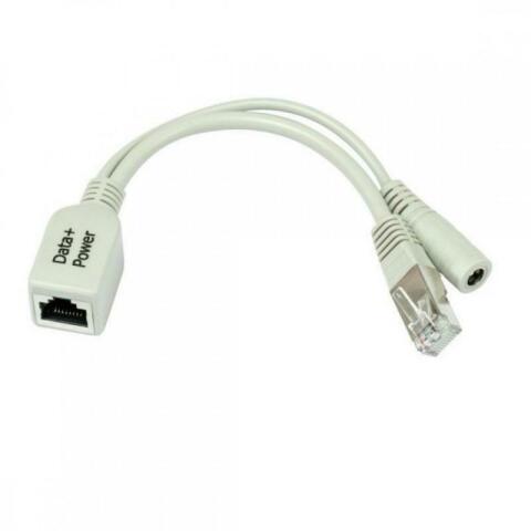 Купить Mikrotik RBPOE Инжектор POE - ВИДЕОГЛАЗ Москва