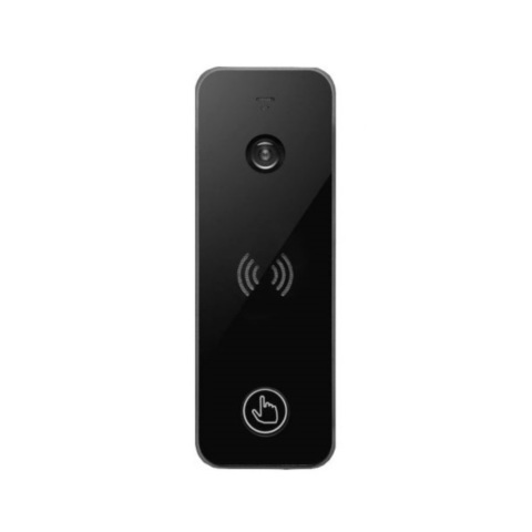 Купить Tantos iPanel 2 HD(черный) Вызывная панель видеодомофона ...