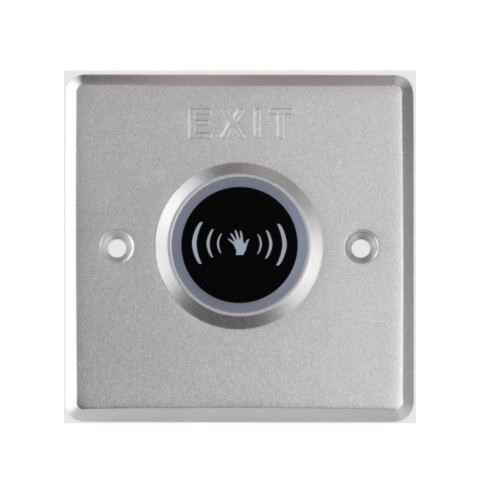 Купить Hikvision DS-K7P03 Кнопка выхода - ВИДЕОГЛАЗ Москва