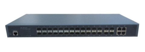 Купить GIGALINK GL-SW-G201-28F Коммутаторы до 1000Mbps - ВИДЕОГЛАЗ Москва