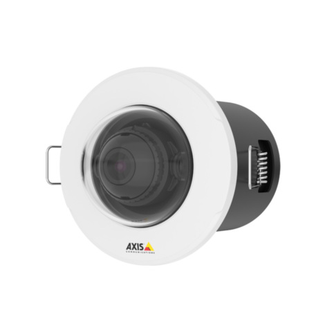 Купить AXIS M3015 (01151-001) Купольная IP-камера - ВИДЕОГЛАЗ Москва