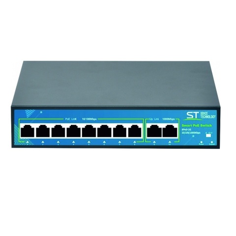 Купить Space Technology ST-S88POE(2G/120W/A) Коммутаторы POE ...