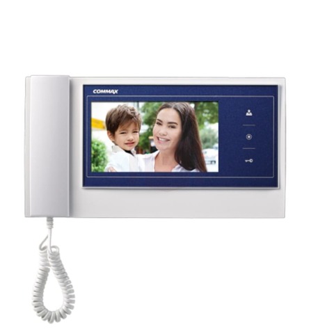 Купить Commax CDV-70K Синий Монитор видеодомофона - ВИДЕОГЛАЗ Москва