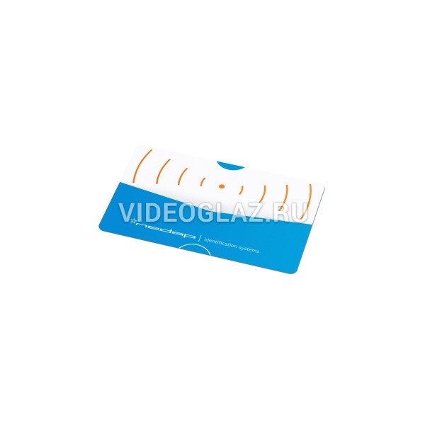 Купить Nedap Combi Card Gen2V2 AES – MIFARE DESFire 4K Бесконтактная ...