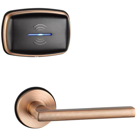 Купить iLocks IS100-AC Замок электронный - ВИДЕОГЛАЗ Москва