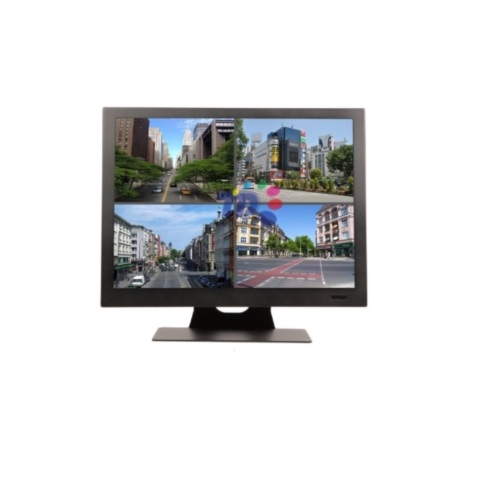 Купить Smartec STM-196 Монитор для видеонаблюдения - ВИДЕОГЛАЗ Москва