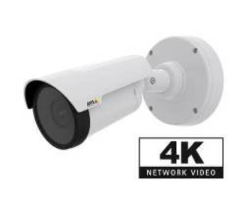 Купить AXIS P1428-E (0637-001) IP-камера уличная - ВИДЕОГЛАЗ Москва