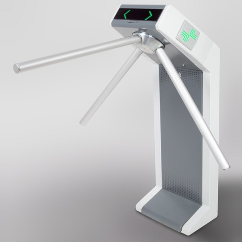 Купить CARDDEX Электронная проходная "STR 03" Турникет-трипод - ВИДЕОГЛАЗ Москва