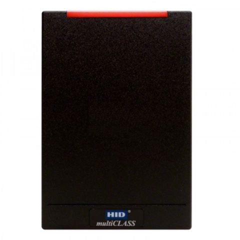 Купить HID iCLASS SE RP40 Считыватель iClass - ВИДЕОГЛАЗ Москва