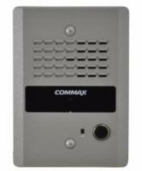 Купить Commax DR-2GN Вызывная панель аудиодомофона - ВИДЕОГЛАЗ Москва
