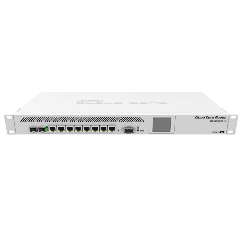 Купить Mikrotik Cloud Core Router 1009-7G-1C-1S+ (CCR1009-7G-1C-1S ...