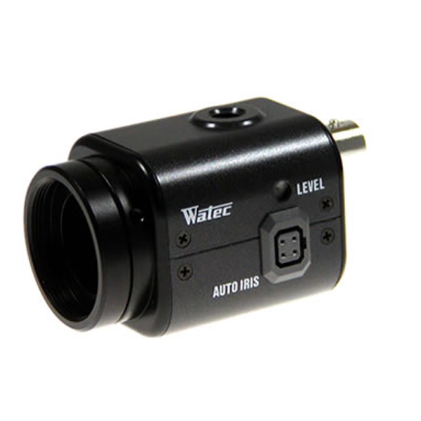 Watec Co., Ltd. WAT-902H2 ULTIMATE Черно-белая камера со сменным ...