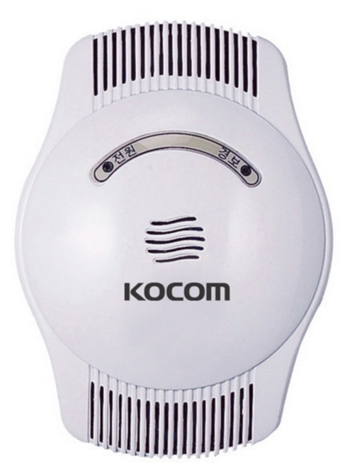 Купить Kocom KVR-A510 cенсор утечки газа Дополнительное оборудование для домофонии - ВИДЕОГЛАЗ ...