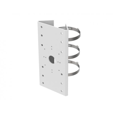 Купить Hikvision DS-1275ZJ-SUS Кронштейн столбовой - ВИДЕОГЛАЗ Москва