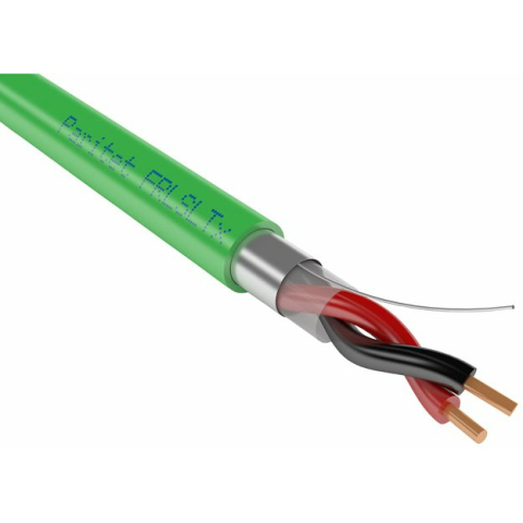 Купить Паритет КСВВнг(А)-LSLTx 1х2х1,38(200м) Кабель охранно-пожарный - ВИДЕОГЛАЗ Москва