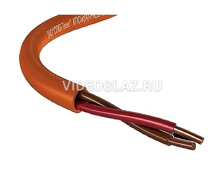Купить Спецкабель КПСнг(А)-FRHF 1х2х0,75 (200м) Кабель охранно-пожарный ...