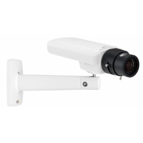 Купить AXIS P1364 RU (0689-014) IP-камера стандартного дизайна ...