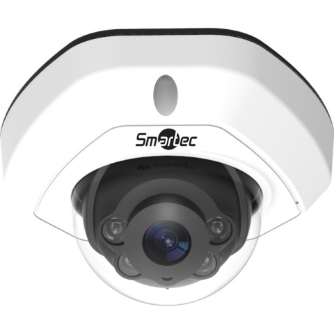 Купить Smartec STC-IPM3407A/4 rev.3 Estima Купольная IP-камера - ВИДЕОГЛАЗ Москва